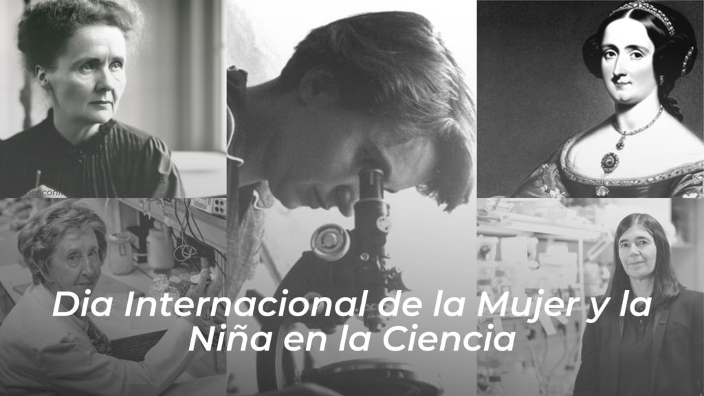 Celebrando el Día Internacional de la Mujer y la Niña en la Ciencia ...