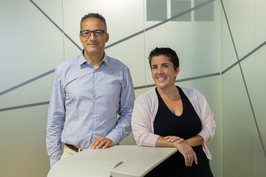 Entrevista a Javier Cantoral, CoFundador y Tina Gama, CEO en Teralco ...